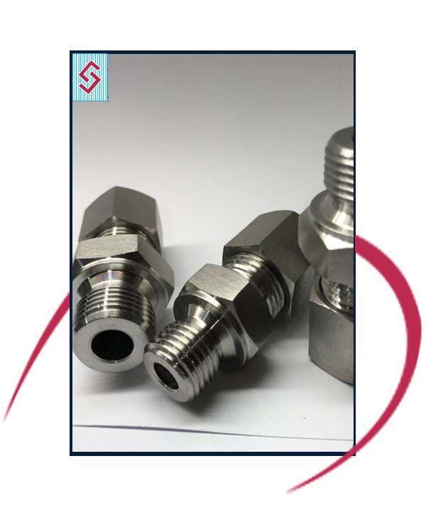Stainless Steel 304 / 316 Ermeto Fittings Supplier, Manufacturer