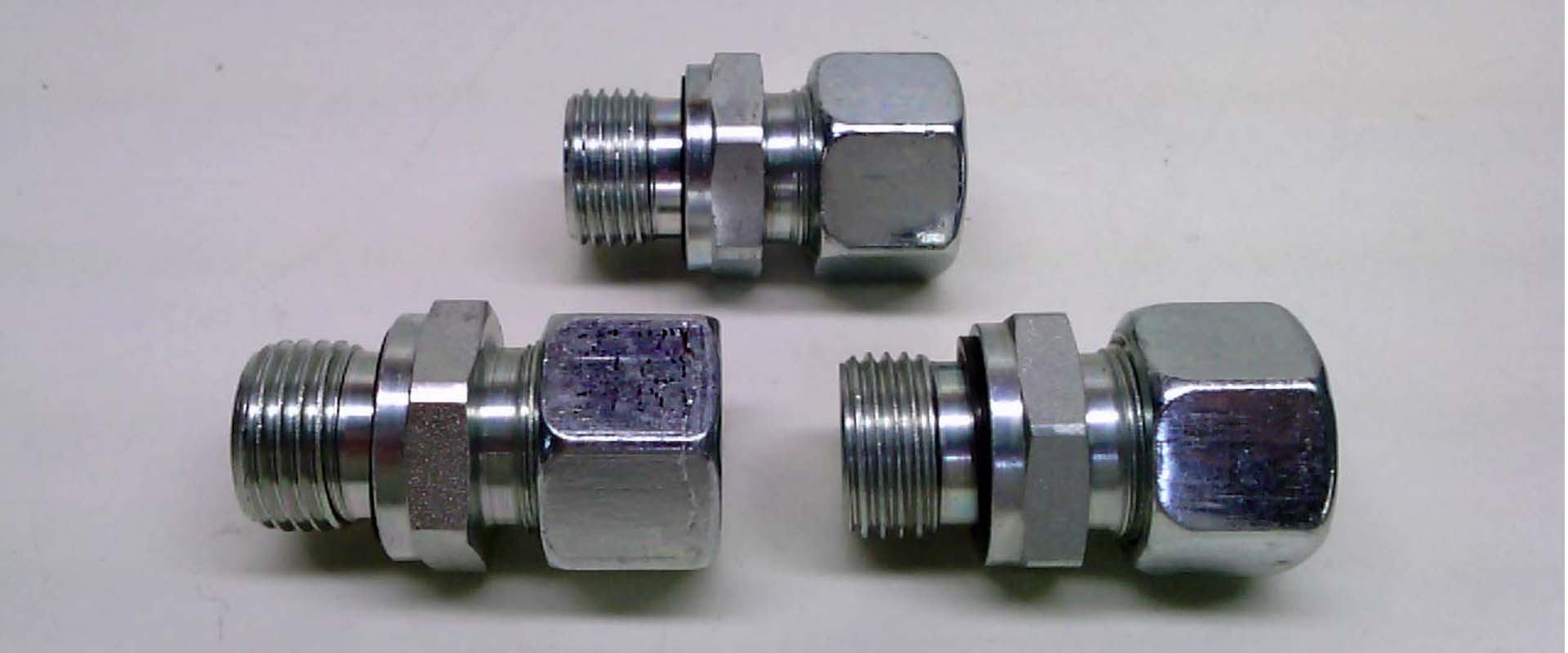 Stainless Steel 304 / 316 Ermeto Fittings Supplier, Manufacturer