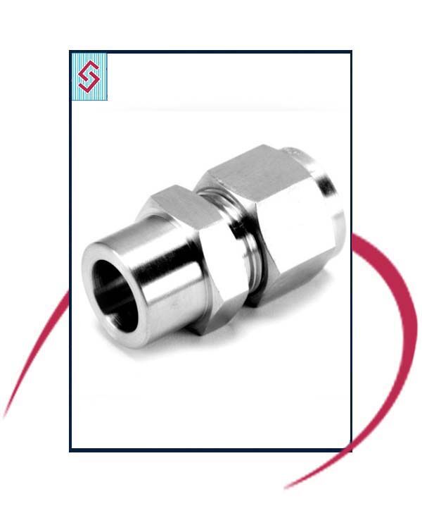Stainless Steel 304 Male Pipe Weld Connector Supplier, Manufacturer