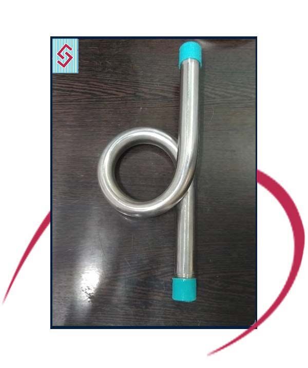 Stainless Steel 304 / 316 Syphon Tubes Supplier, Manufacturer