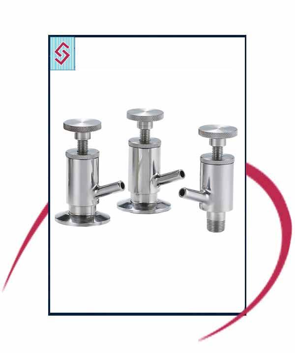 Stainless Steel 304 Sampling Valves Supplier, Manufacturer