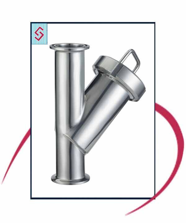 Stainless Steel 316 Y Strainer Supplier, Manufacturer