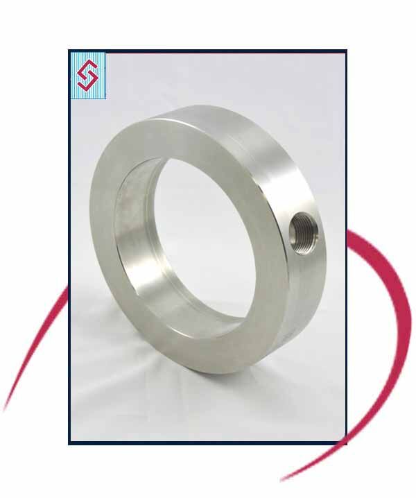 Stainless Steel Bleed Rings / Drip Rings Supplier, Manufacturer